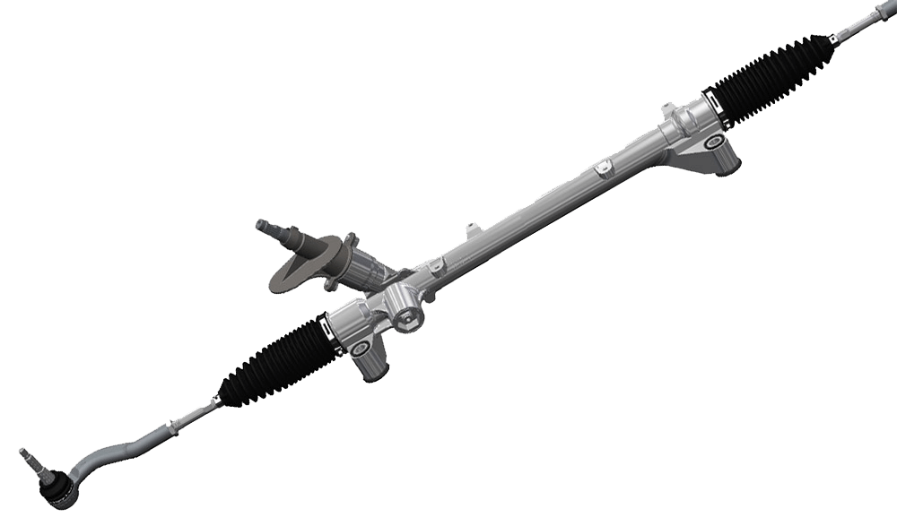 Premium EPS Rack & Pinion Gears - Nexteer